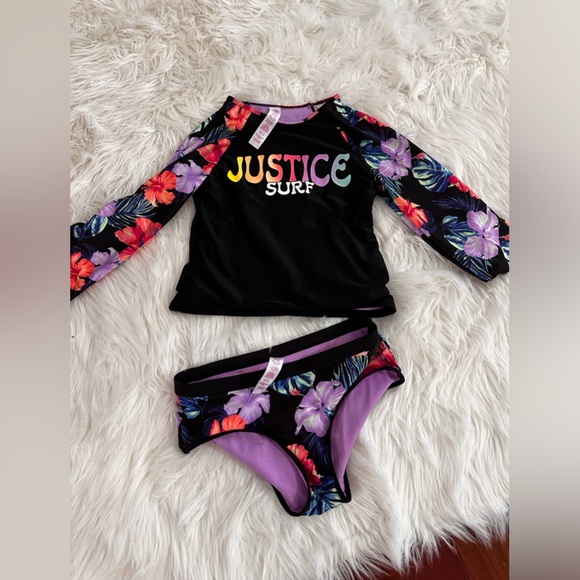 Justice | Swim | Justice Swimsuit | Poshmark